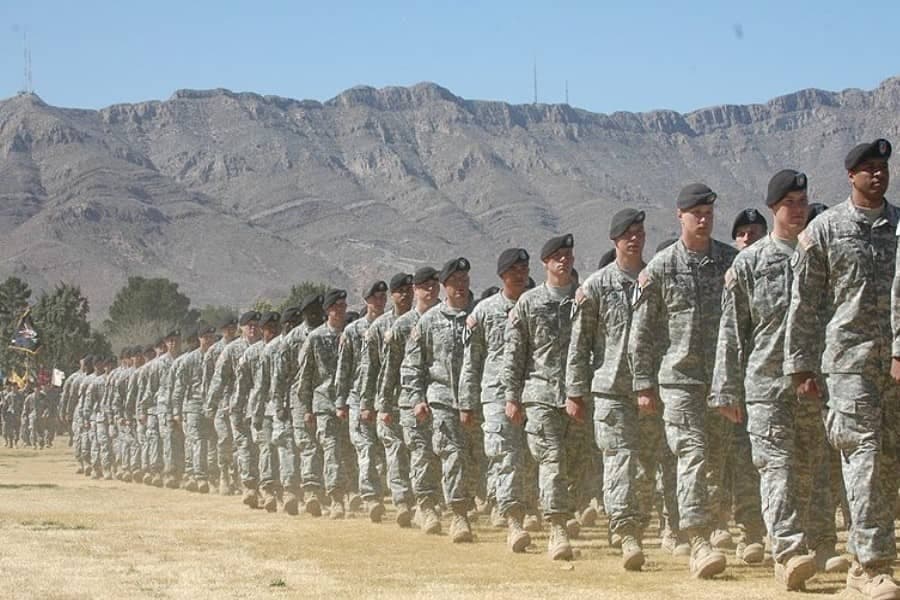 Enlisted Record Brief | Ako Offline