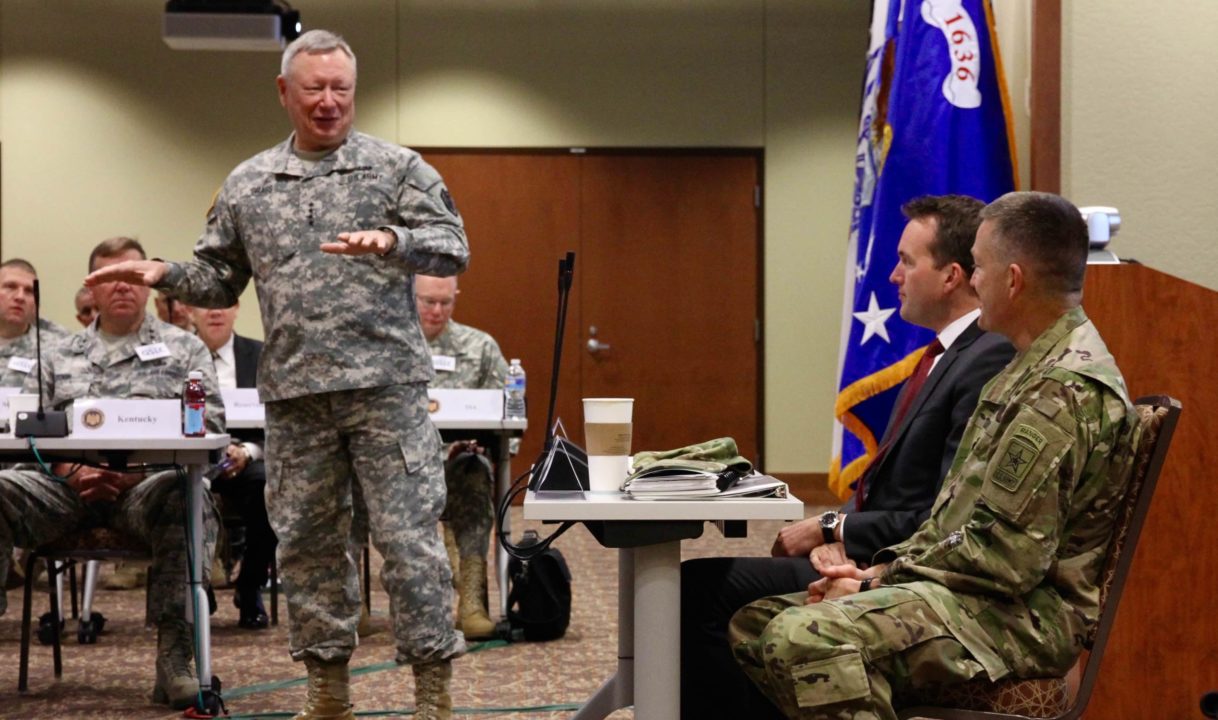 Army Senior Leadership | Ako Offline