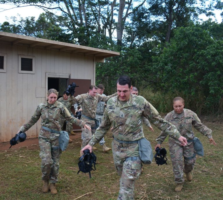 The United States Army CBRN School | Ako Offline