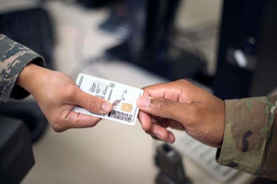 What Is The Common Access Card? | Ako Offline