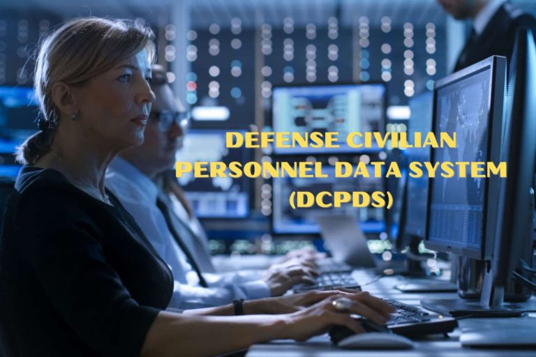 Defense Civilian Personnel Data System (DCPDS) | Ako Offline