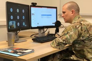 Microsoft Teams In The U.S. Army | Ako Offline