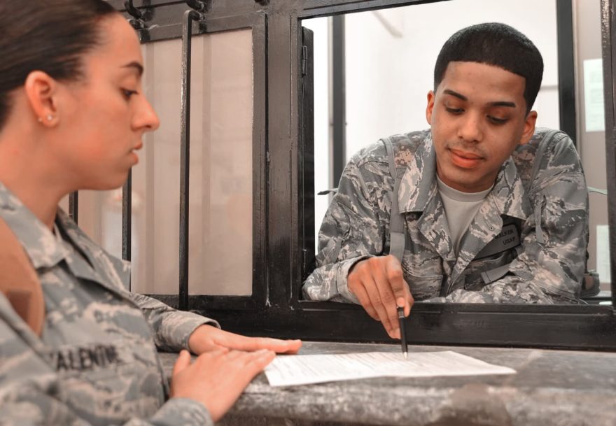 Defense Finance And Accounting Services (DFAS) | Ako Offline