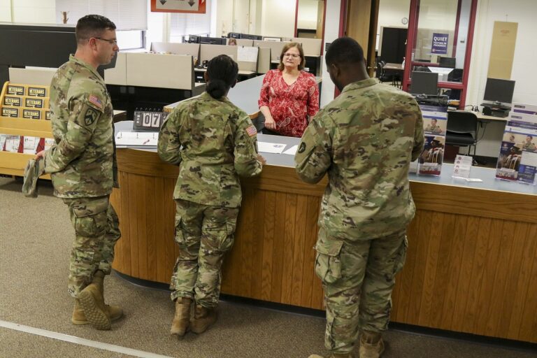 Army RPAC Locations | Ako Offline