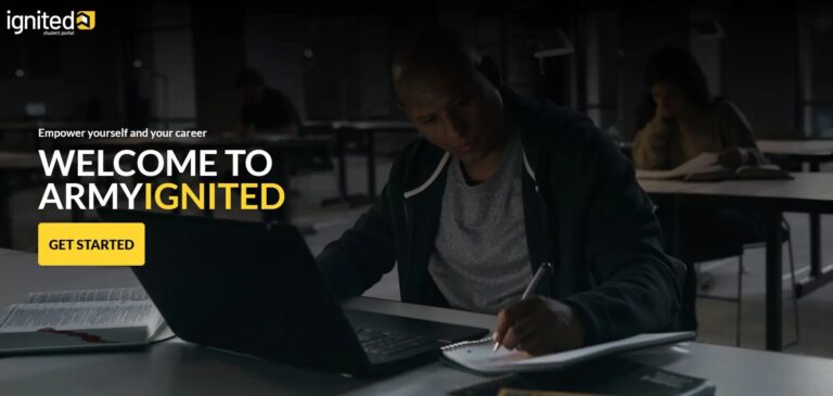 Army IgnitED - A Portal For Tuition Assistance | Ako Offline
