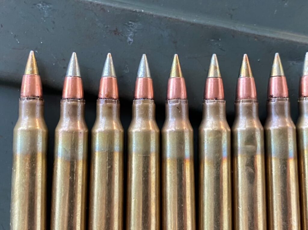 What Is M855a1 Round? | Ako Offline