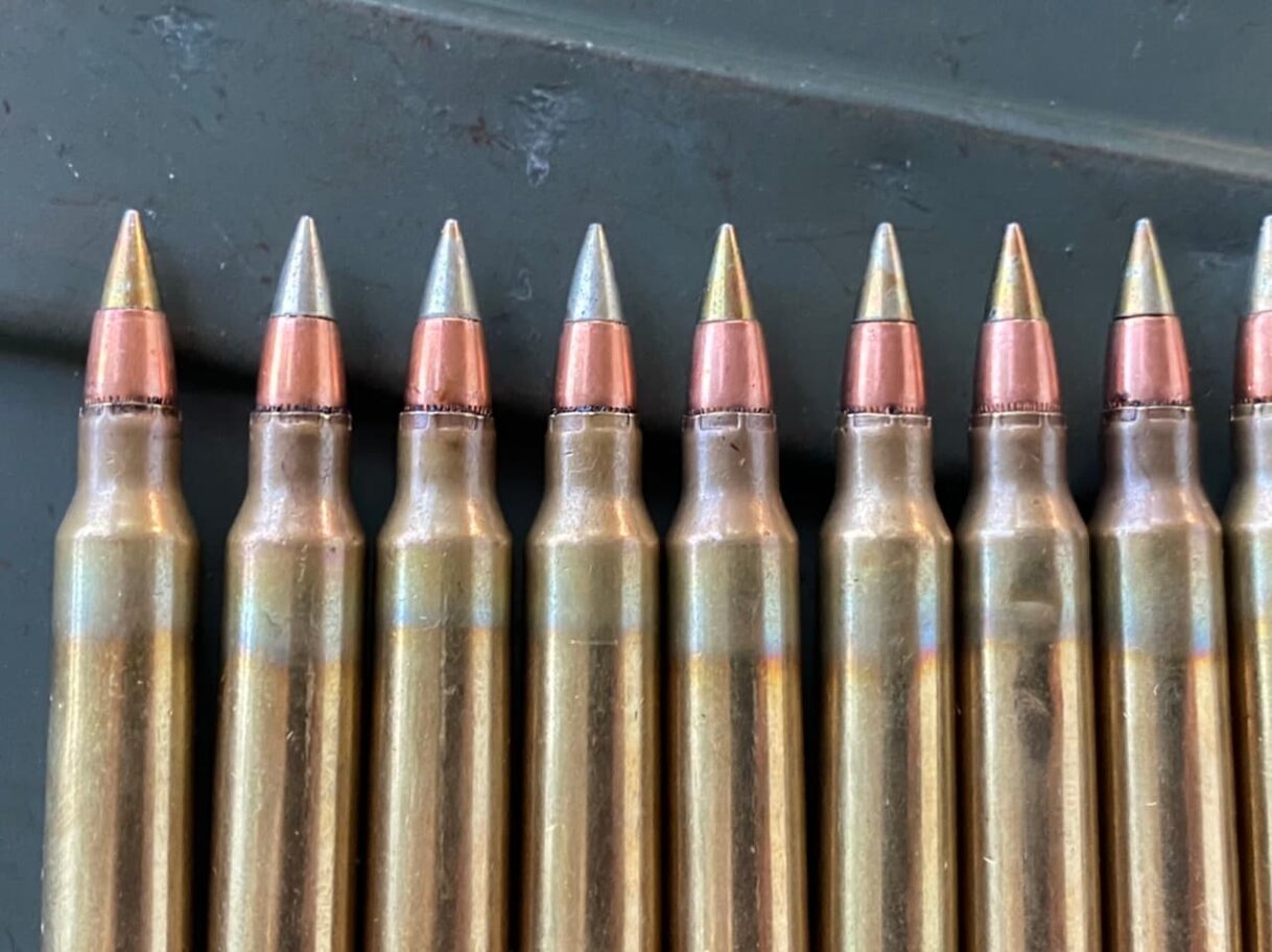 What Is M855a1 Round? | Ako Offline