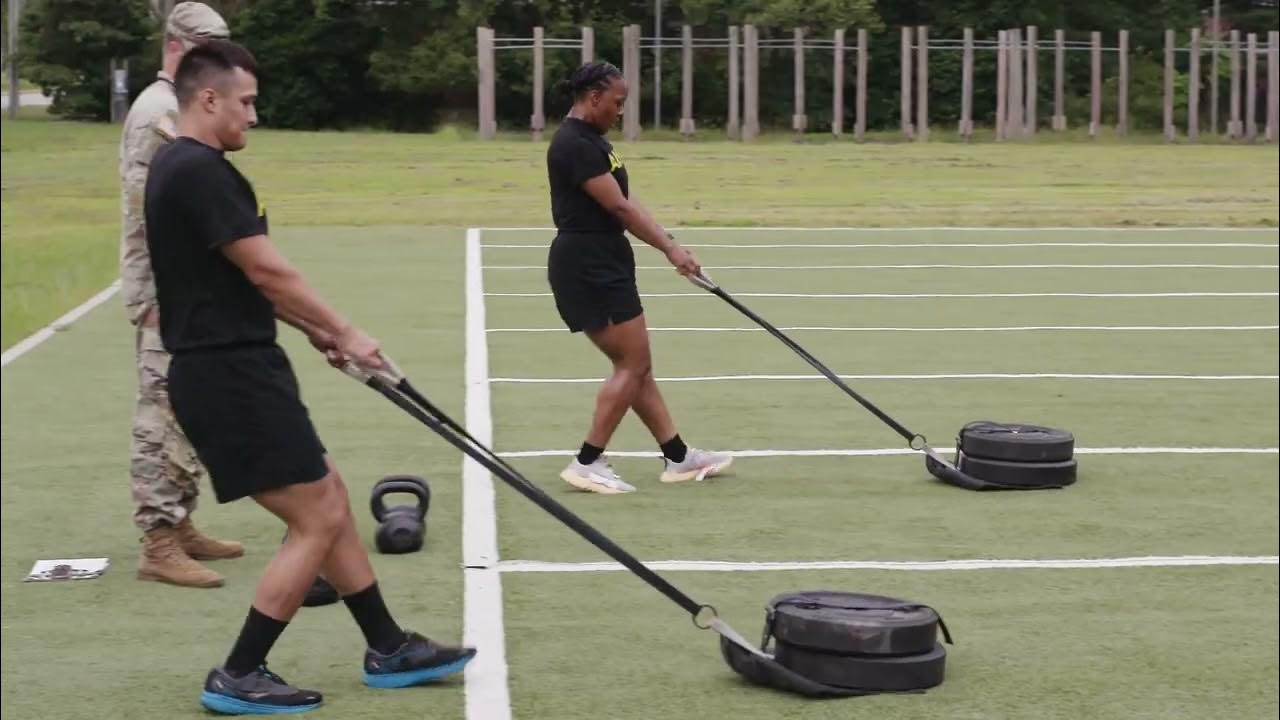 Army Combat Fitness Test (ACFT) Score Chart | Ako Offline